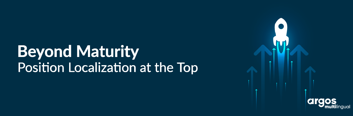 Beyond Maturity Position Localization at the Top - Webinar Registration