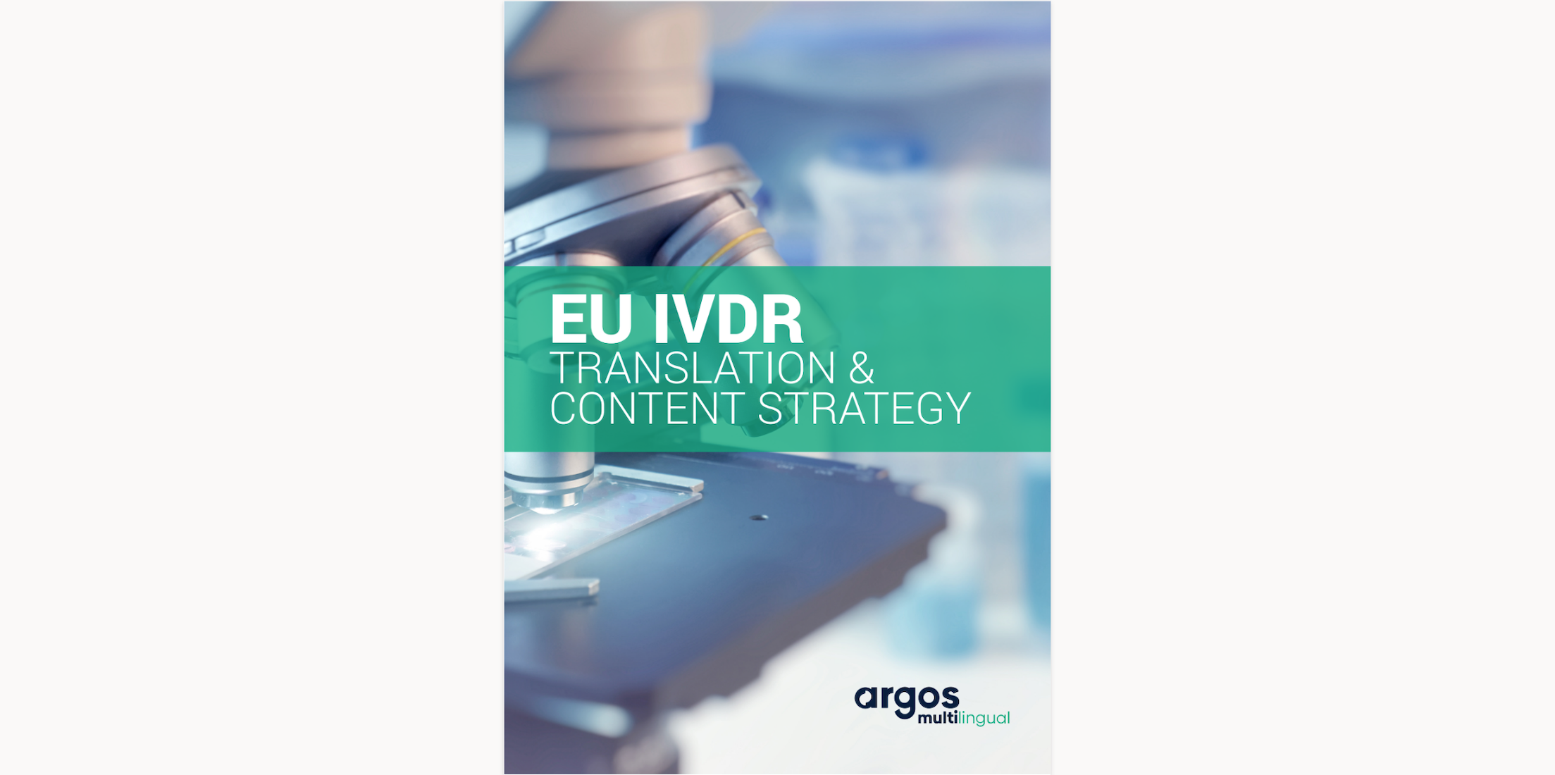 IVDR Europe - What you need to know