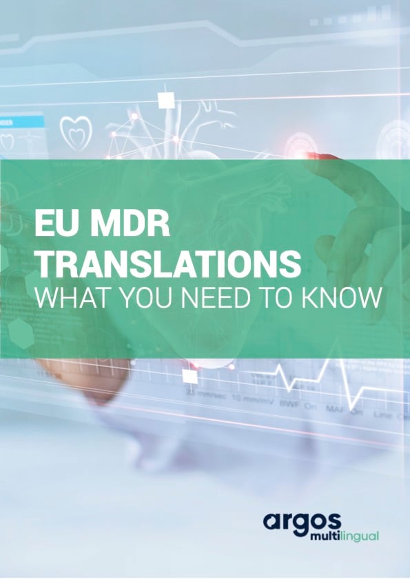EU MDR Translations: What You Need to Know