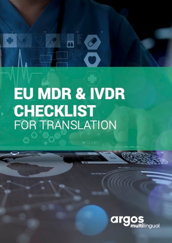 EU MDR & EU IVDR Checklist - Whitepaper