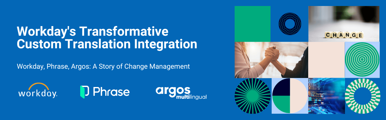 Workday's Transformative Custom Translation Integration